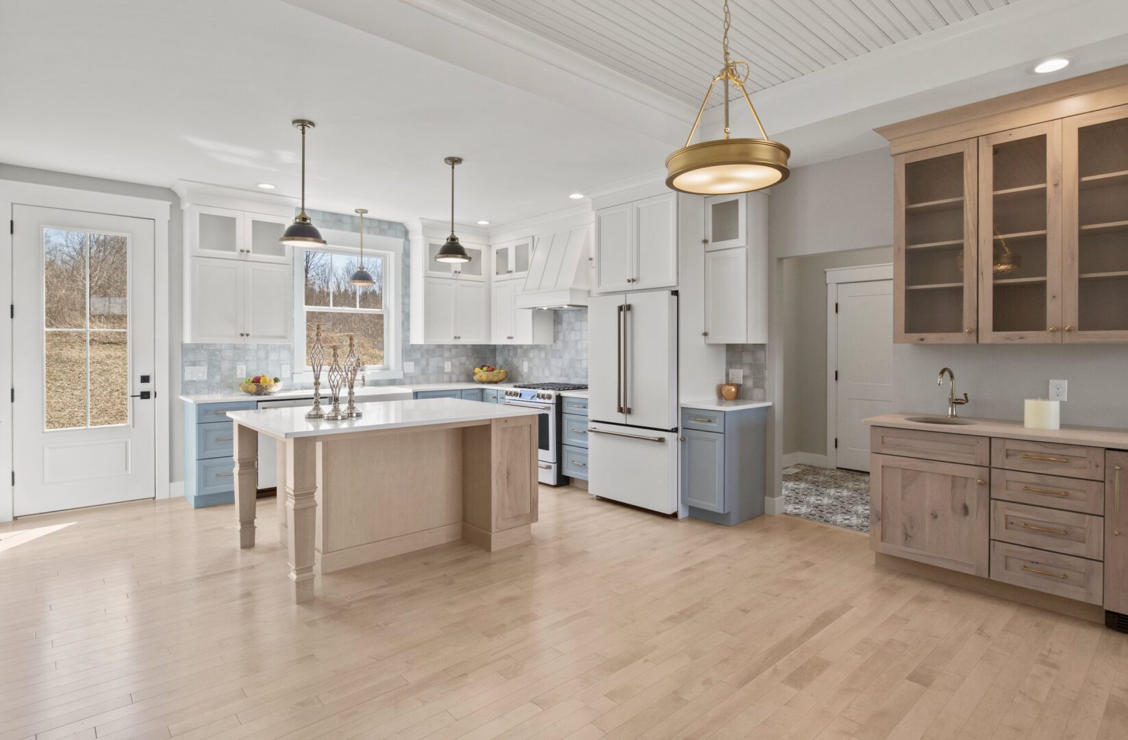 Balancing Light, Function, and Flow to Create the Coziest Cottage Kitchen - KB resource