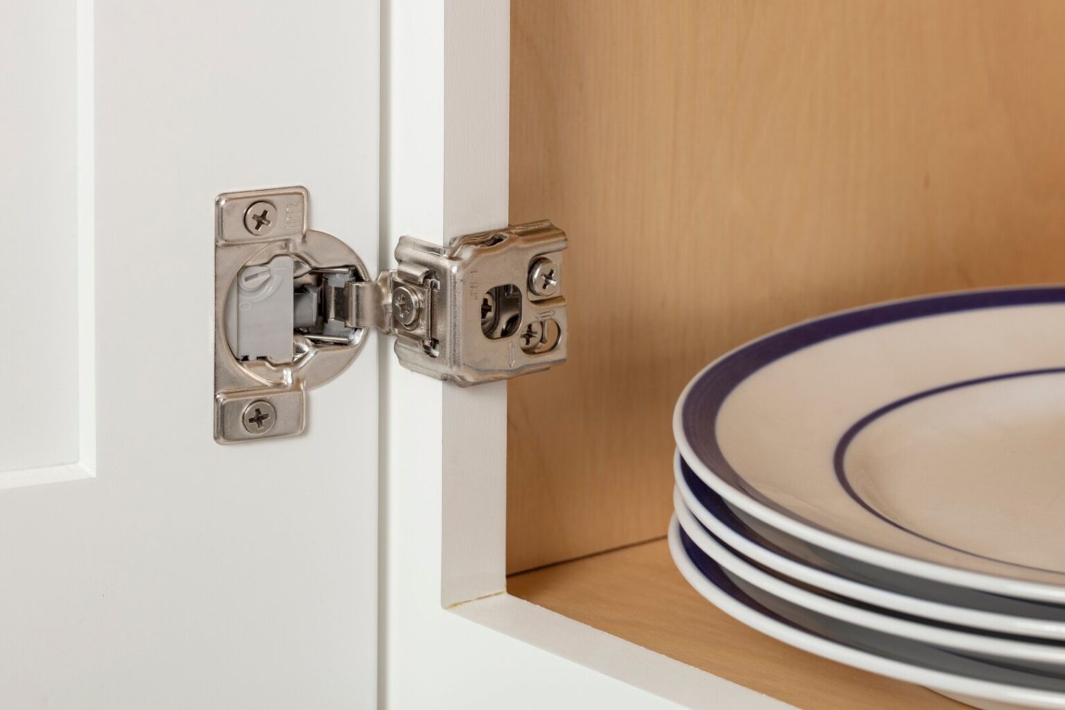 Hardware Resources® Introduces New Compact Hinge with Adjustable Soft ...