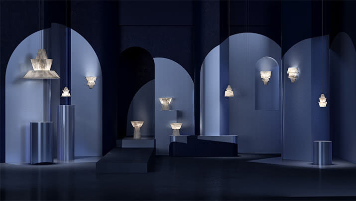 Atelier Alain Ellouz Introduces ICONIC, a new family of alabaster ...