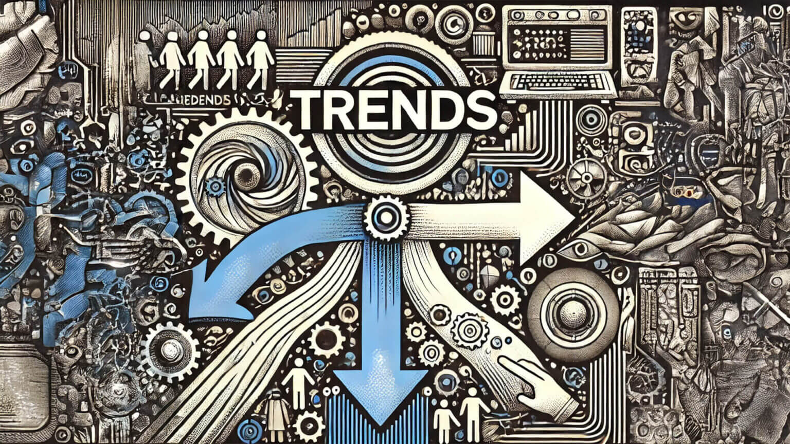 Are you a Trend Setter or a Trend Follower? - KB resource