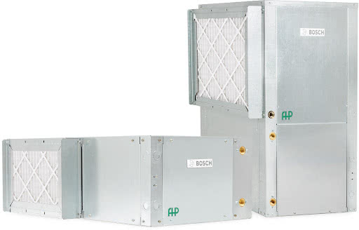 The Insider View of Bosch Thermotechnology’s New Heating and Cooling ...