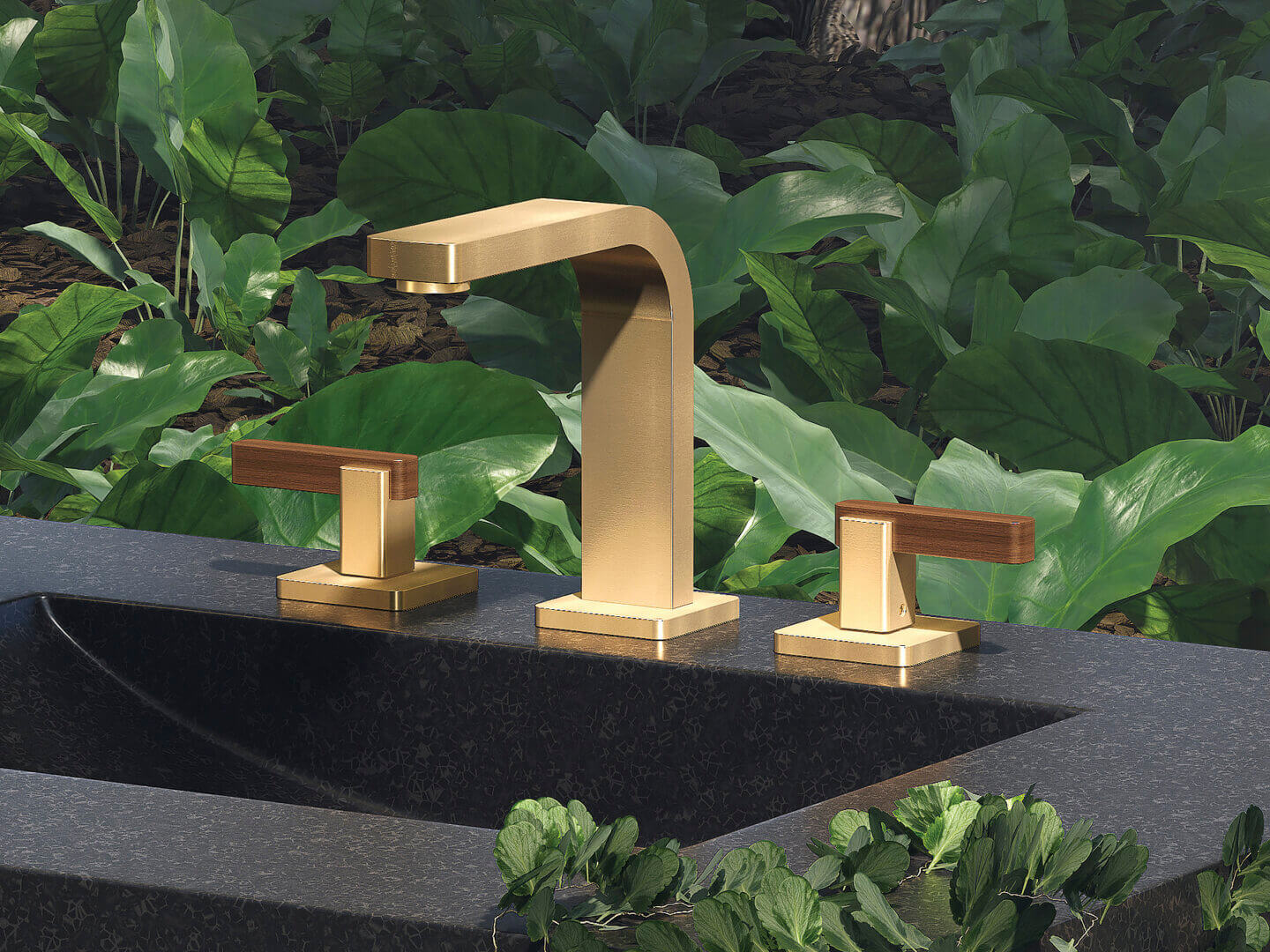 California Faucets Brings Nature’s Beauty Indoors with San Elijo ...