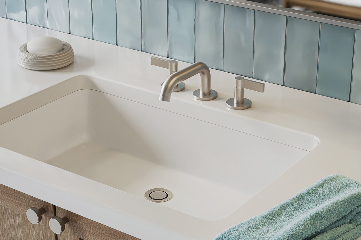 California Faucets Marries Modern Design with Coastal Elegance in the Cayucos® Series - KB resource