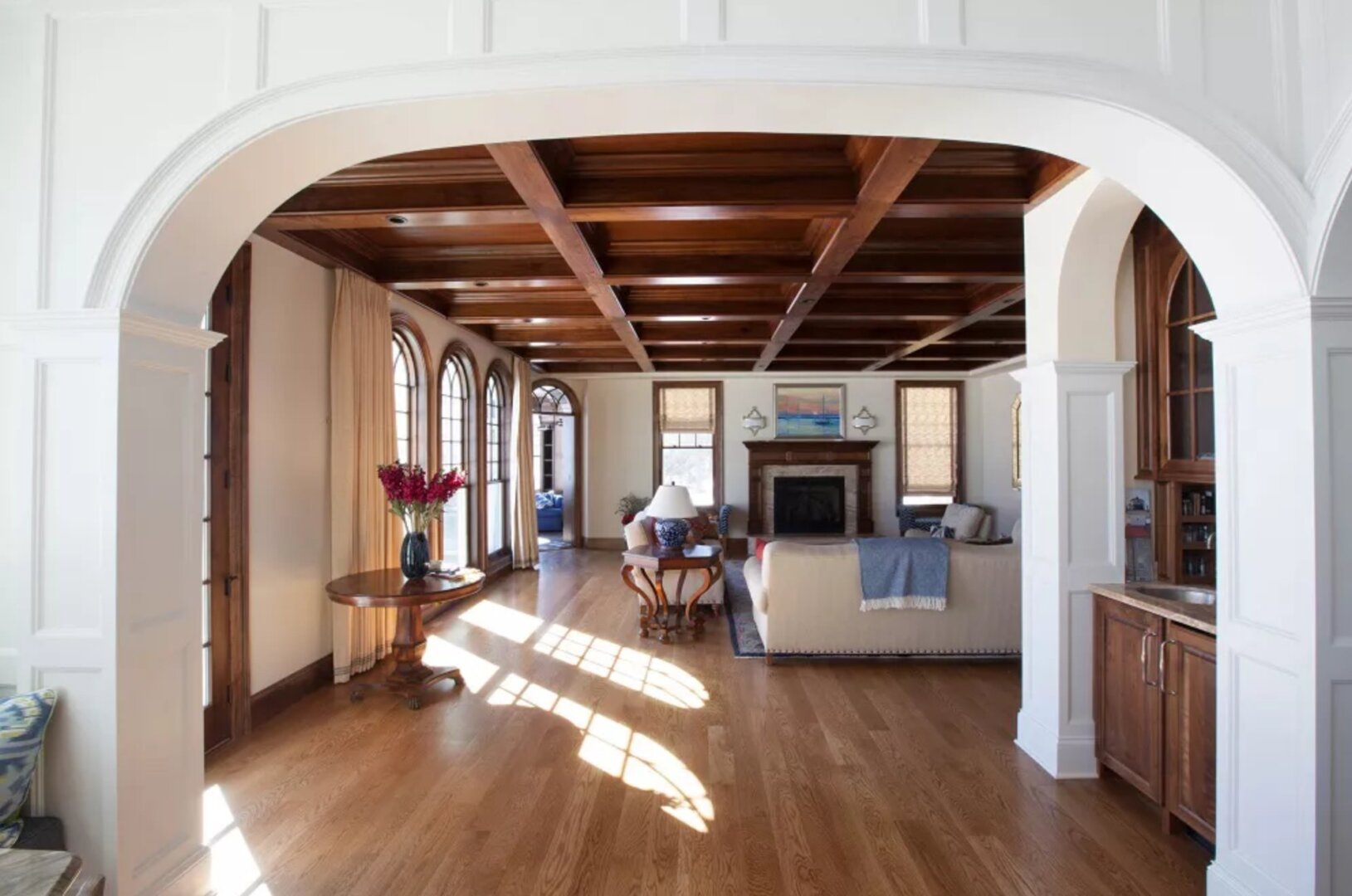 Elipticon Wood Products Sets the Pace for Quality Curved Millwork and ...