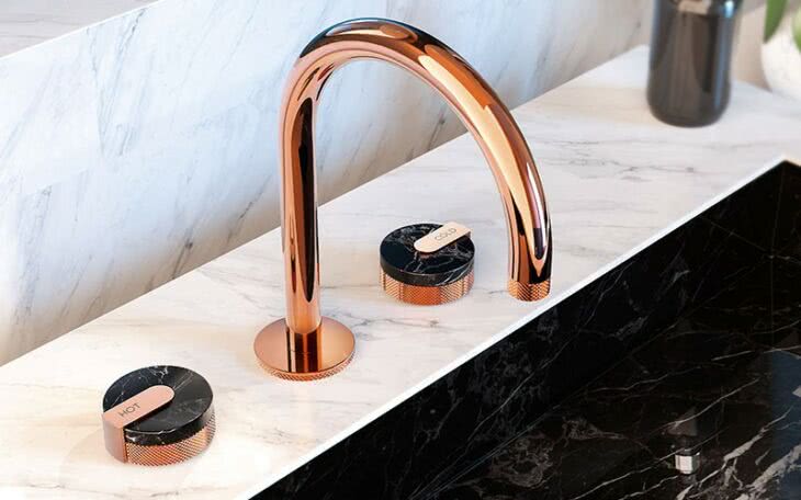 GRAFF® Introduces Luxurious MOD+ Collection Featuring Modern Faucets ...