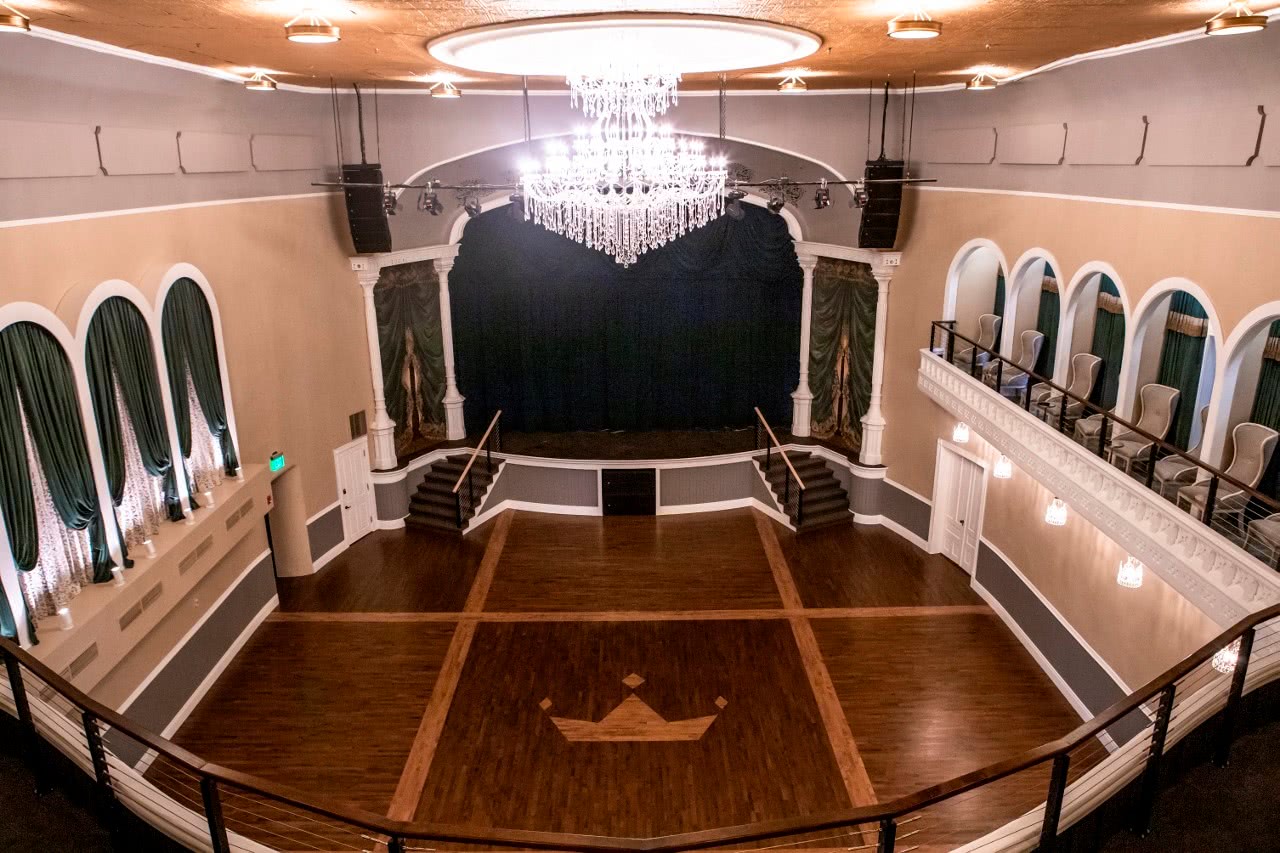 Goss Opera House Got its Groove Back - KB resource