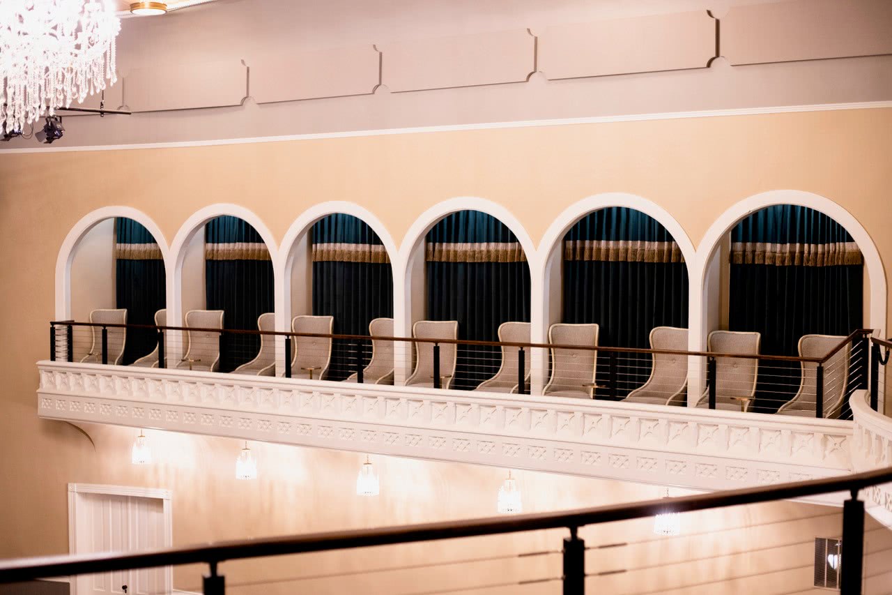 Goss Opera House Got its Groove Back - KB resource