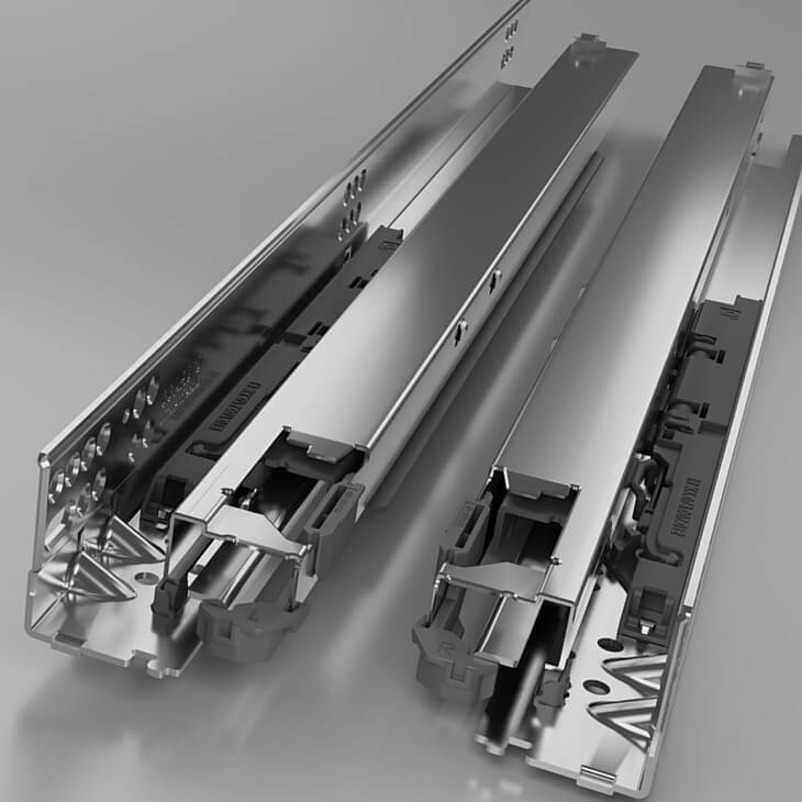 Grass America Dynapro: A Premier Solution for Undermount Slides - KB ...