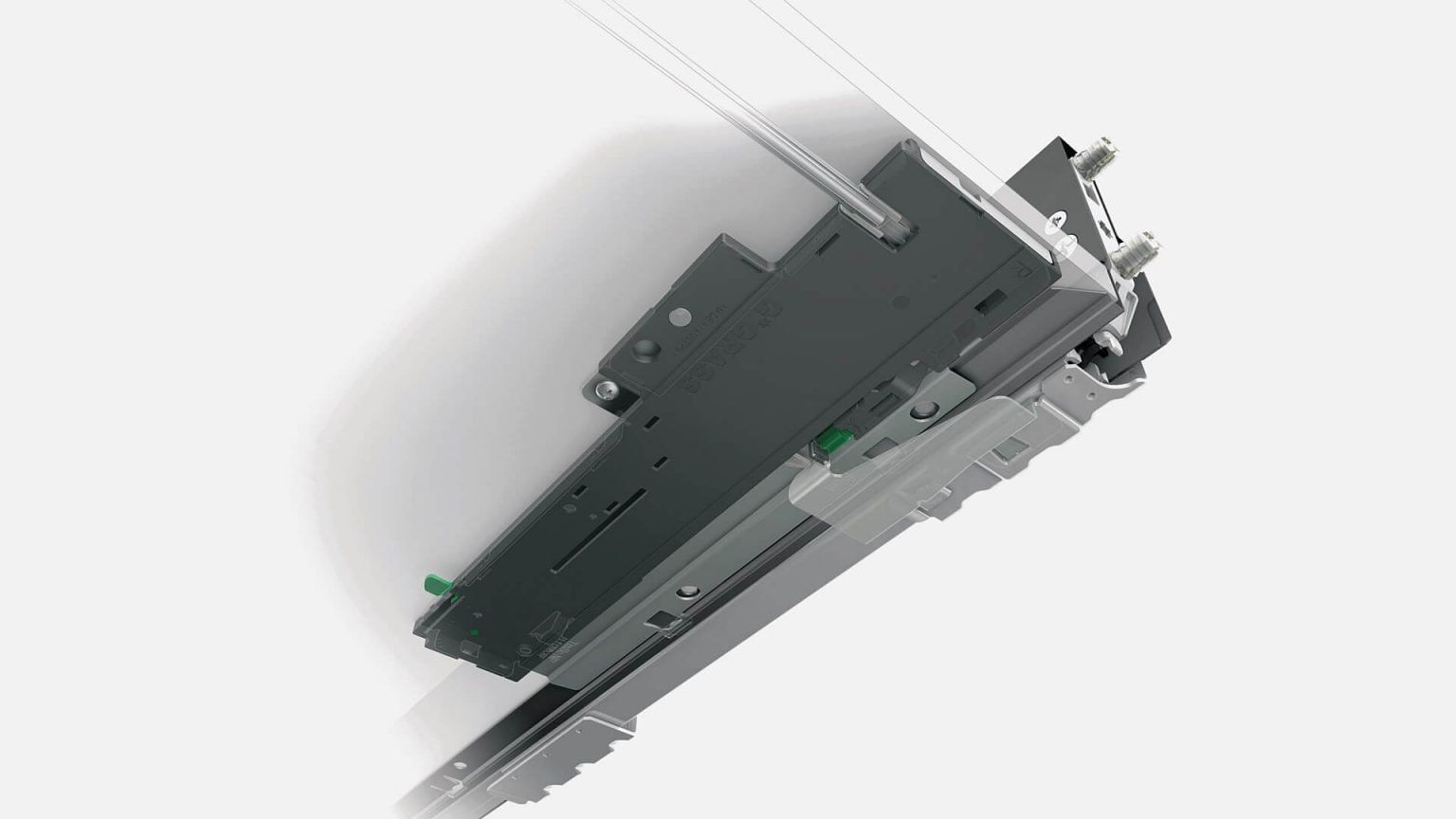 Grass Tipmatic Soft-Close and Sensomatic Opening Systems - KB resource