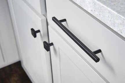 Jeffrey Alexander® Dominique Cabinet Hardware Embody Timeless Design ...