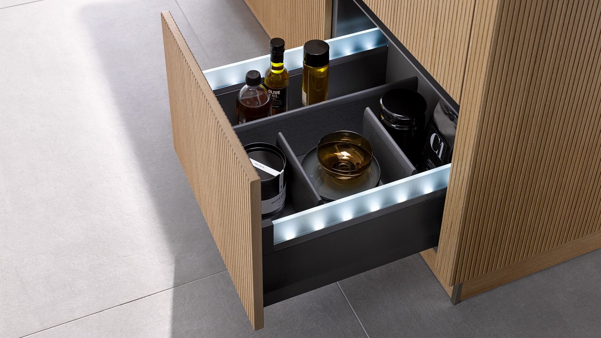 Häcker Kitchens blends sophistication and innovation in its new AV 6023 ...