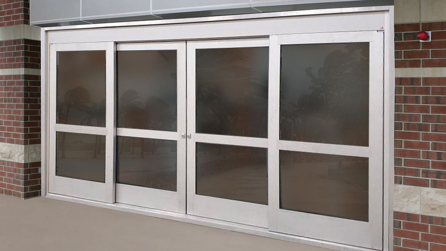 How To Select Doors for Protection Against High Winds and Debris - KB ...