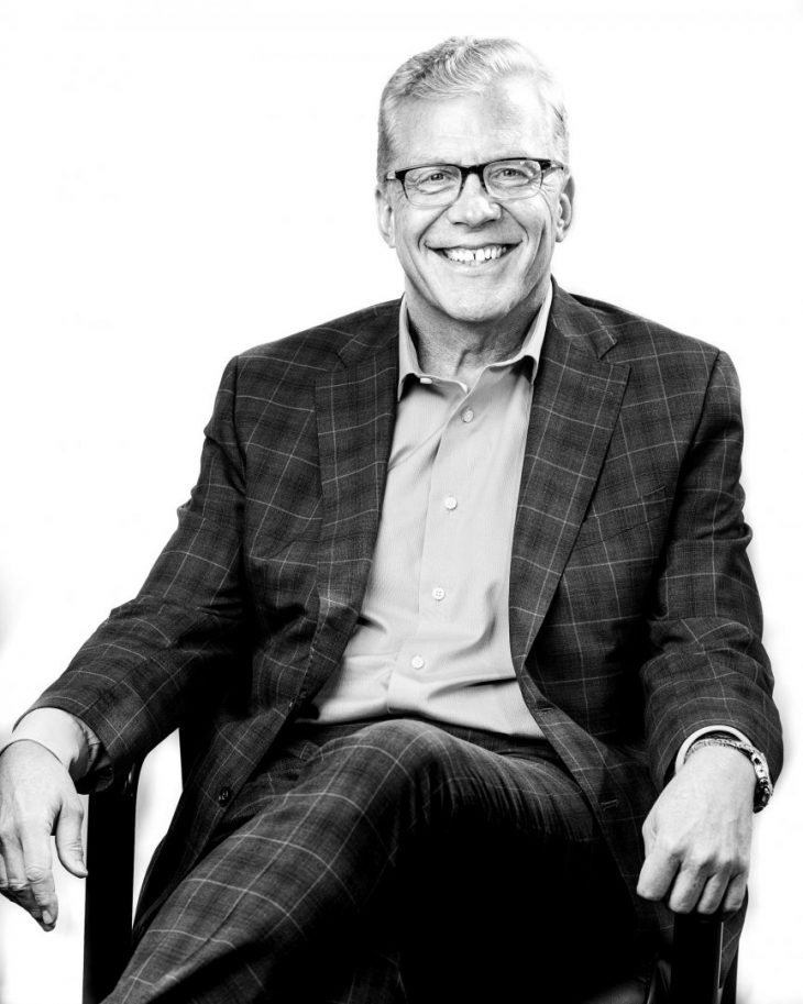 Upfront with an Industry Leader: President & CEO John Riddle - KB resource