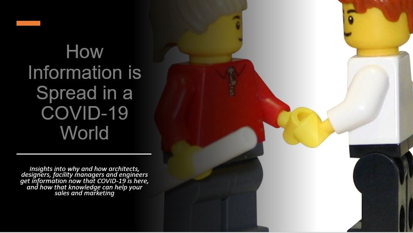 How Information is Spread In a COVID-19 World - KB resource