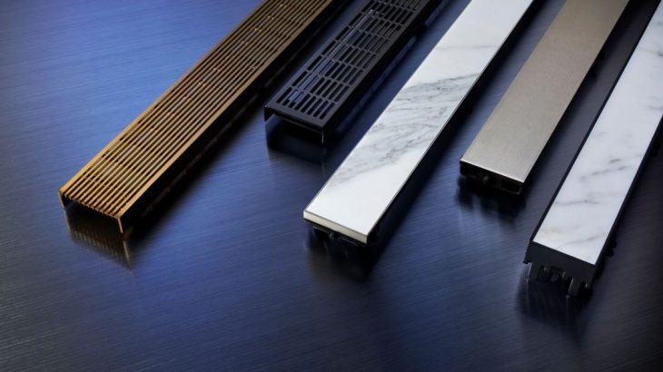 No Barriers: Infinity Drain Expanded Collections to Enhance Bathroom ...