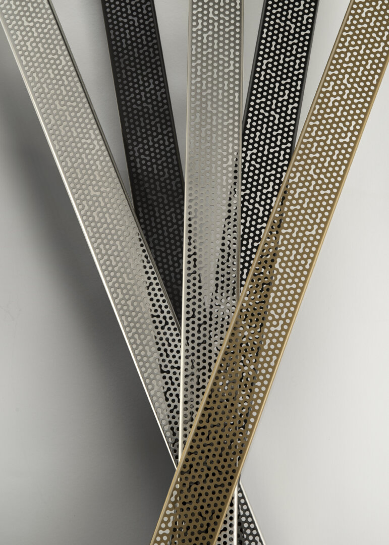 Infinity Drain® and Gensler Introduce Adhesion, a Sleek and Captivating ...