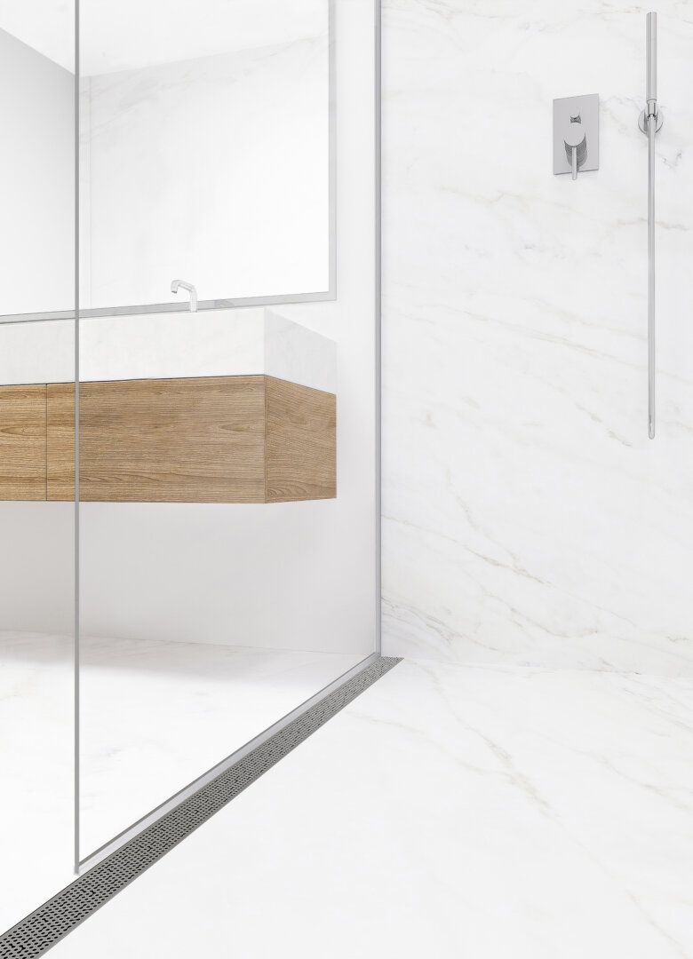 Infinity Drain® and Gensler Introduce Adhesion, a Sleek and Captivating ...