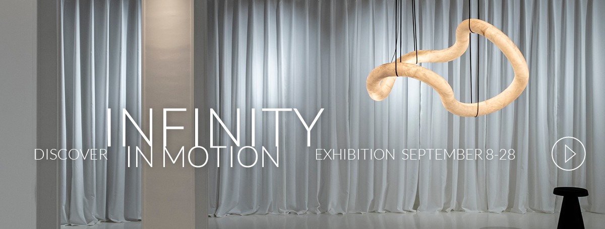 Discover INFINITY IN MOTION, a France Design Week event from September ...