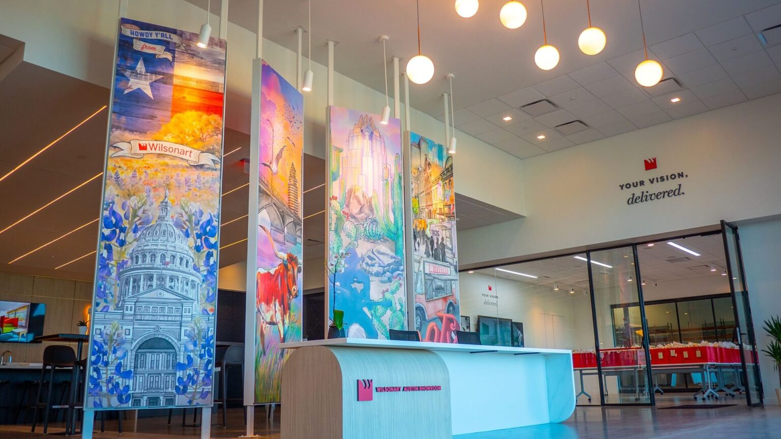Inside Wilsonart’s New Showroom & Design Center - KB resource