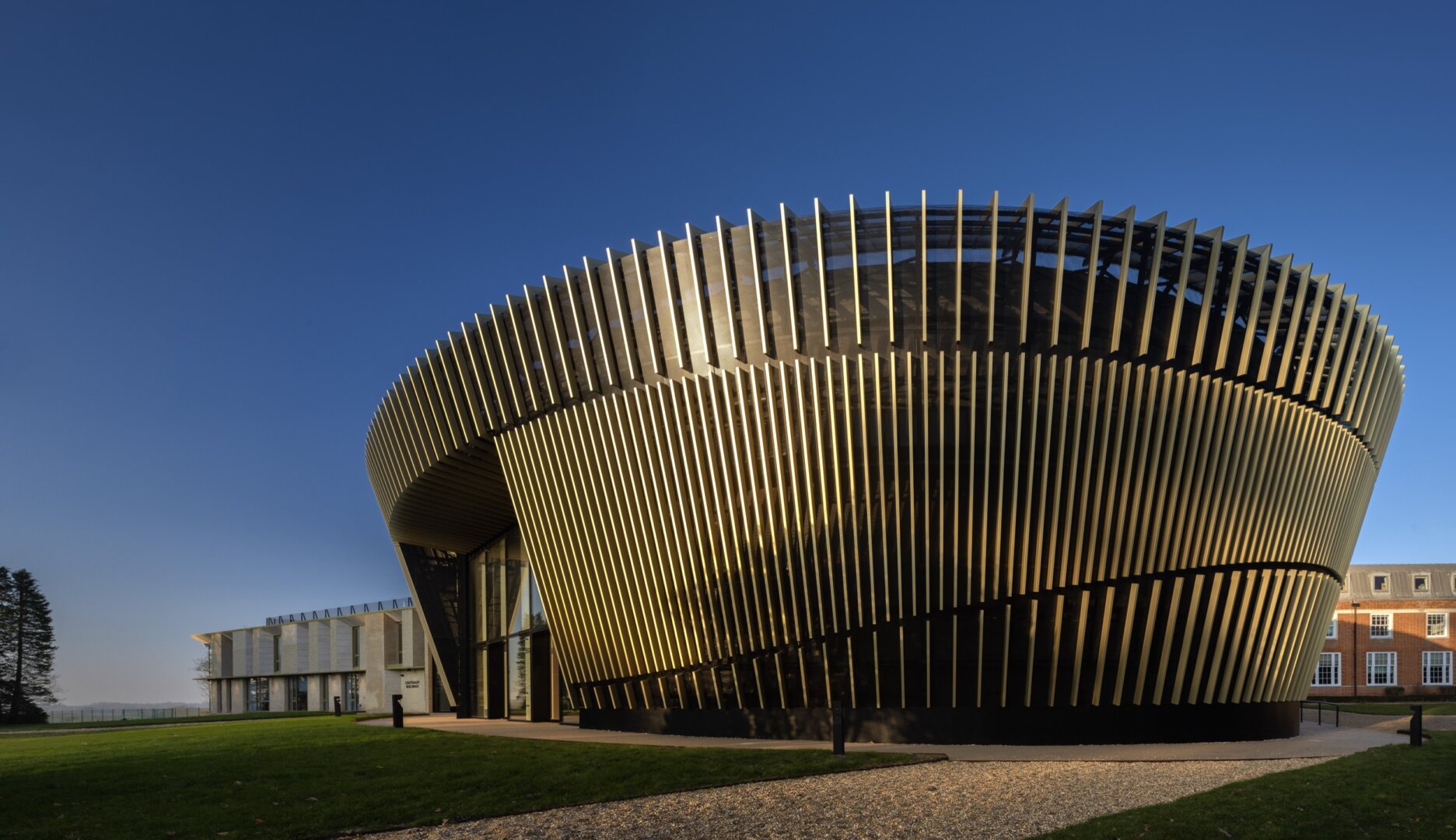 New Concert Hall and Music School Achieves ‘Acoustic Perfection’ - KB ...