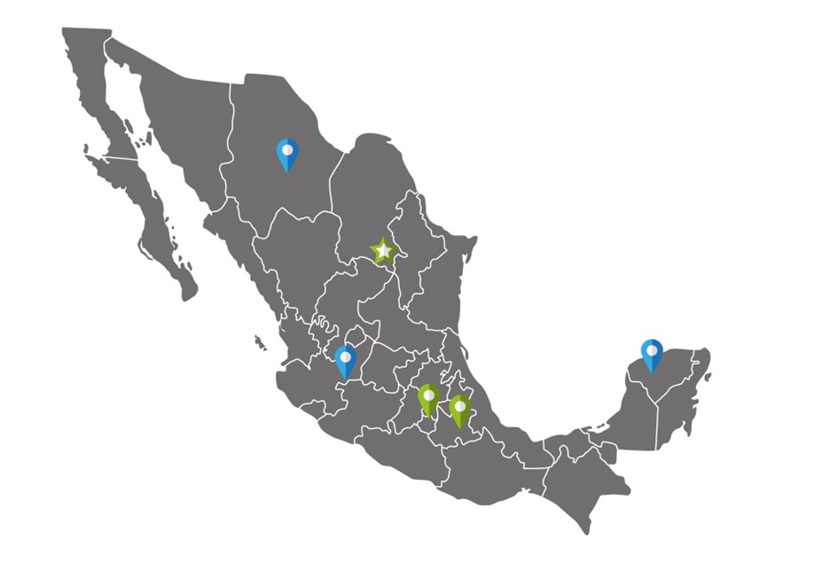 MJB Wood Group Opens New Facilities in Mexico City and Puebla, Mexico ...