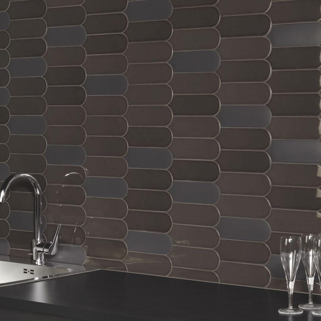 The True Power of the Ceramic Medium Expressed in the Tile of Spain Companies Showcase of New ...