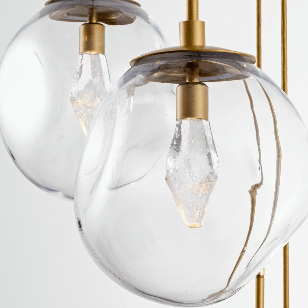 Hammerton Studio Introduces New Nebula Lighting Collection - KB resource