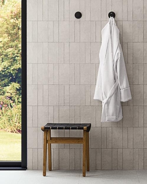 Nemo Tile + Stone New Aziza Collection Showcases Crackled Effect on the ...