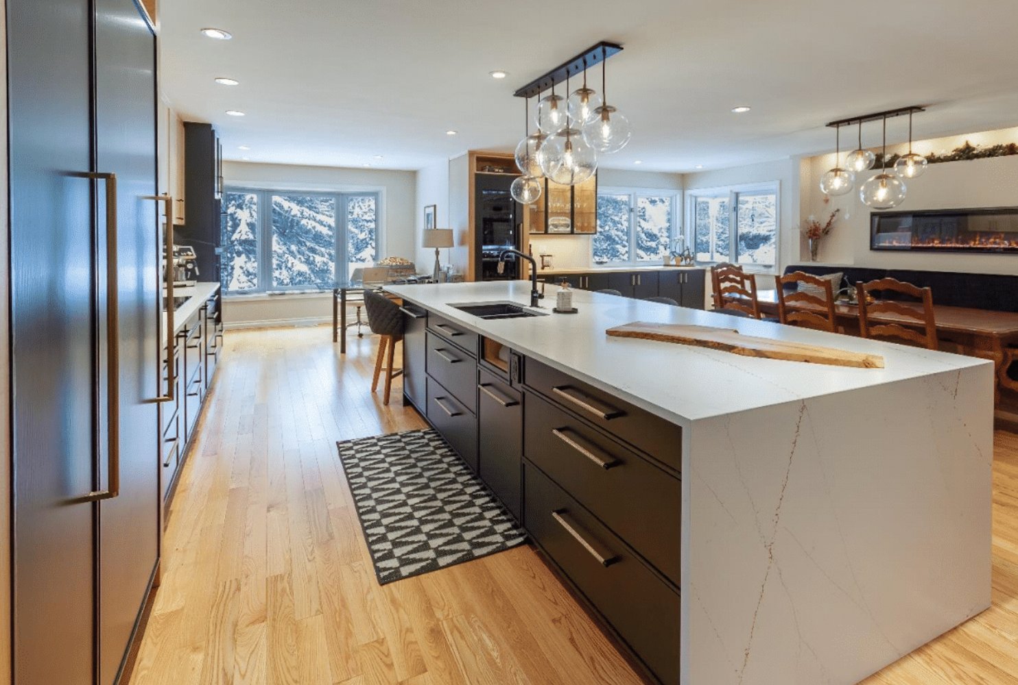 Showcase of Stunning New Kitchen Designs from the 2024 KCMA Design ...