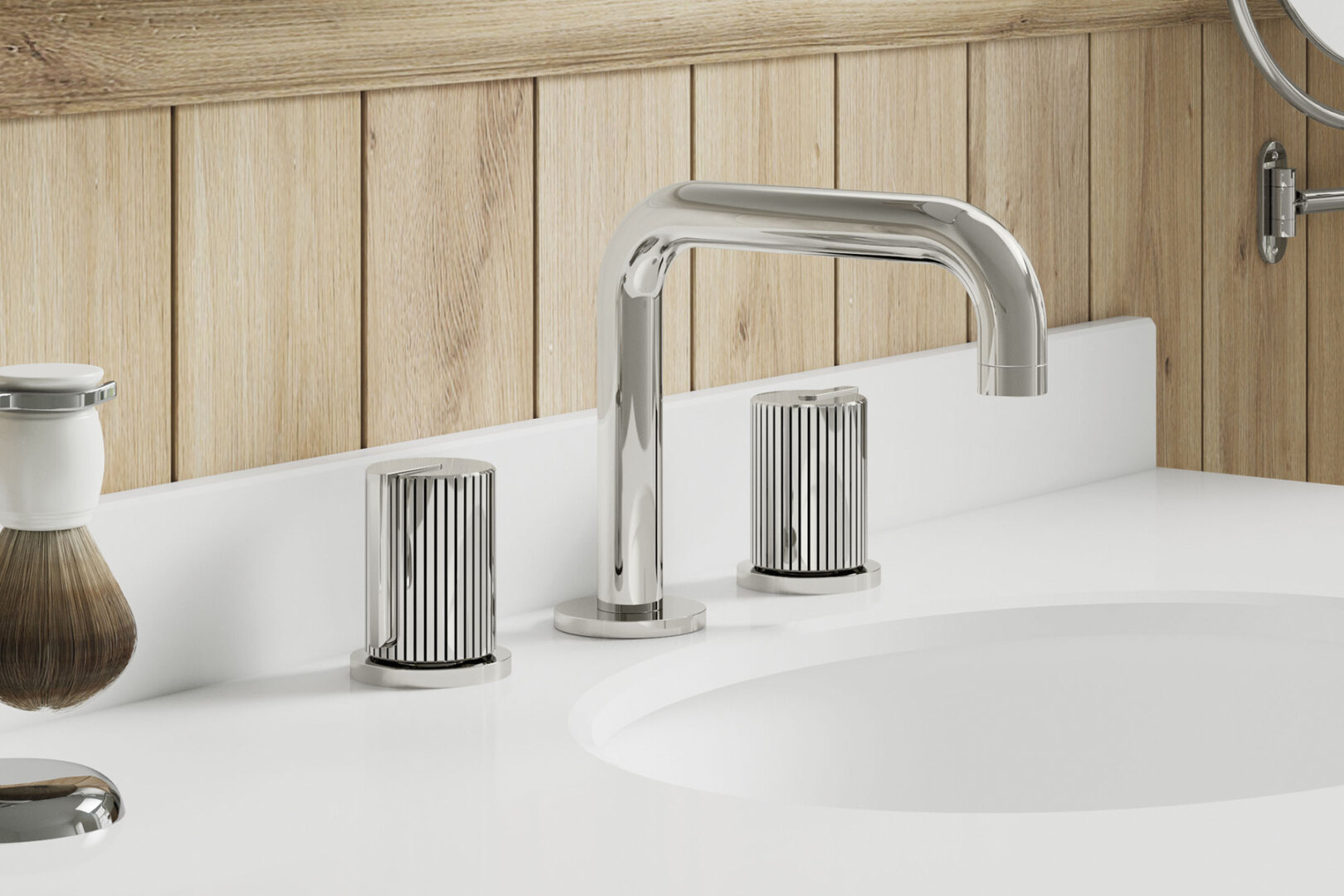 California Faucets Brings Dimension with Artisan Crafted Jalama® Series ...