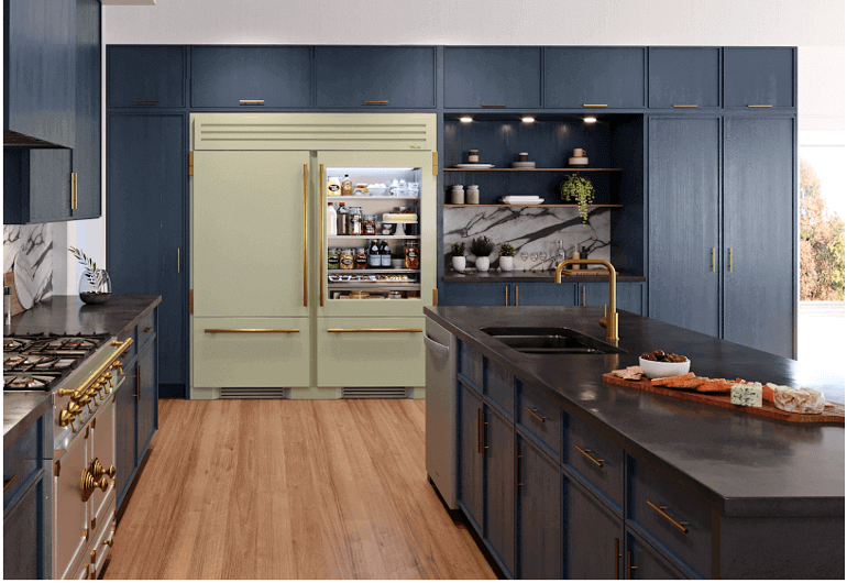 True Residential Launches 36” Refrigerator Boasting Unparalleled Inner ...