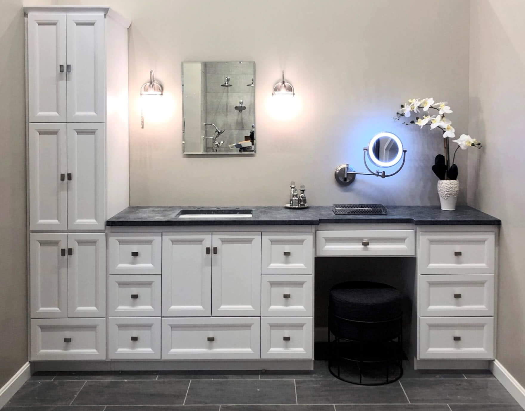 Timeless Beauty Meets Versatility With STRASSER’s Montlake Bath Vanity ...