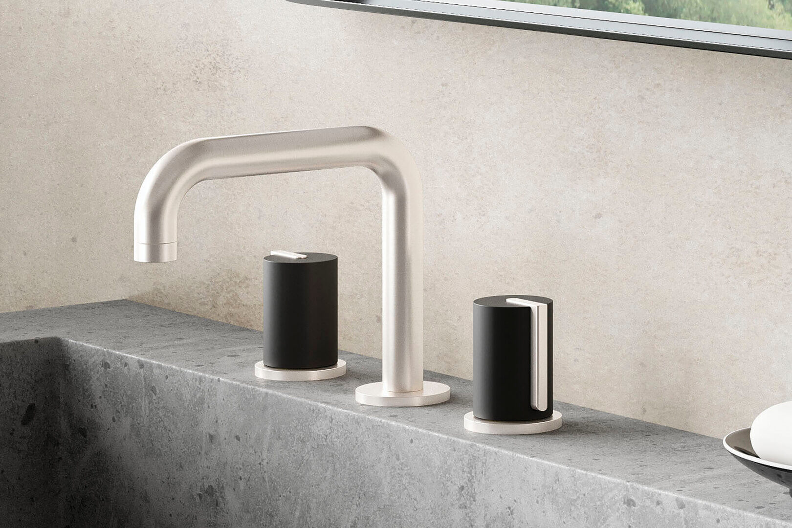 California Faucets Brings Dimension with Artisan Crafted Jalama® Series ...