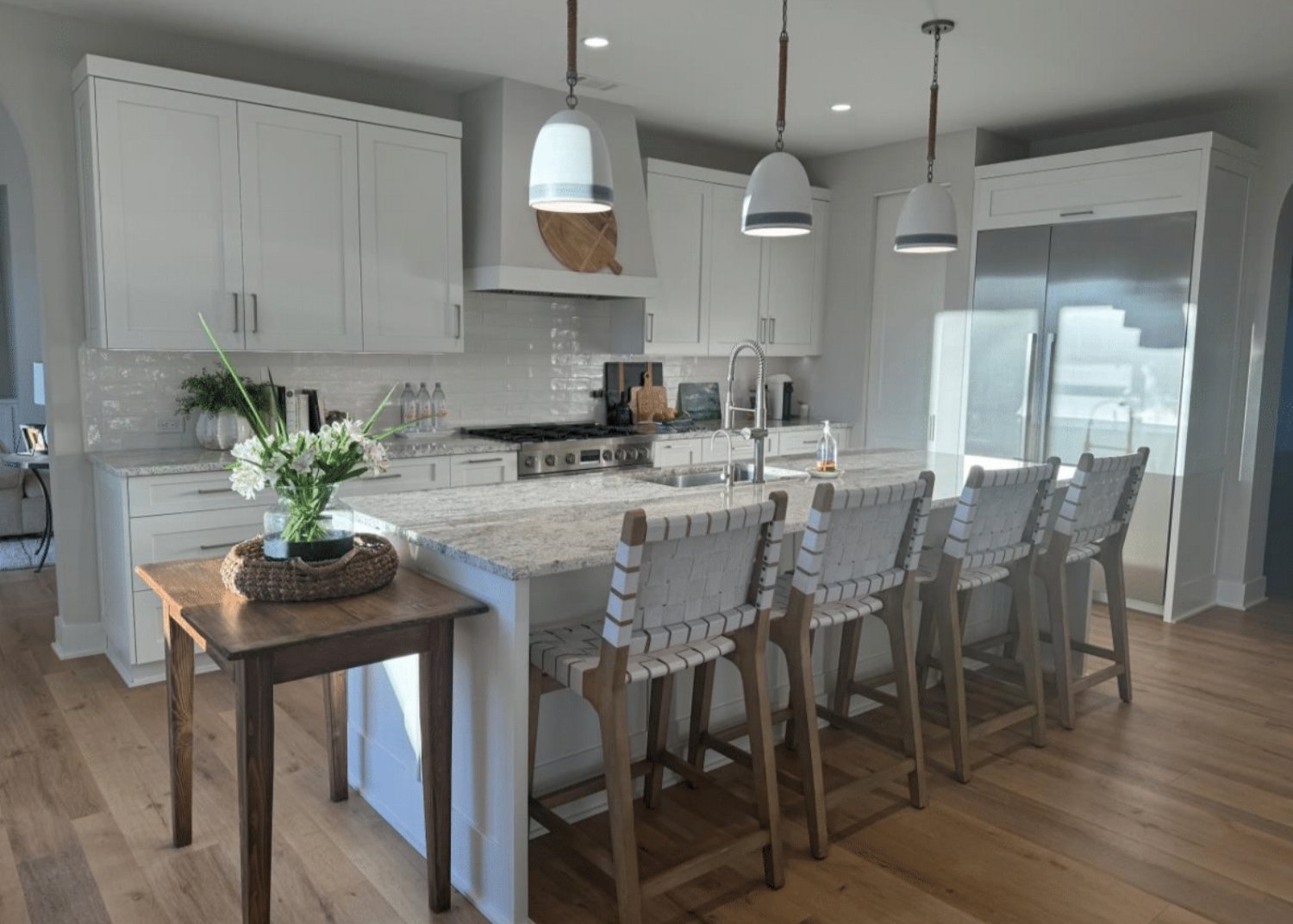 Showcase of Stunning New Kitchen Designs from the 2024 KCMA Design ...
