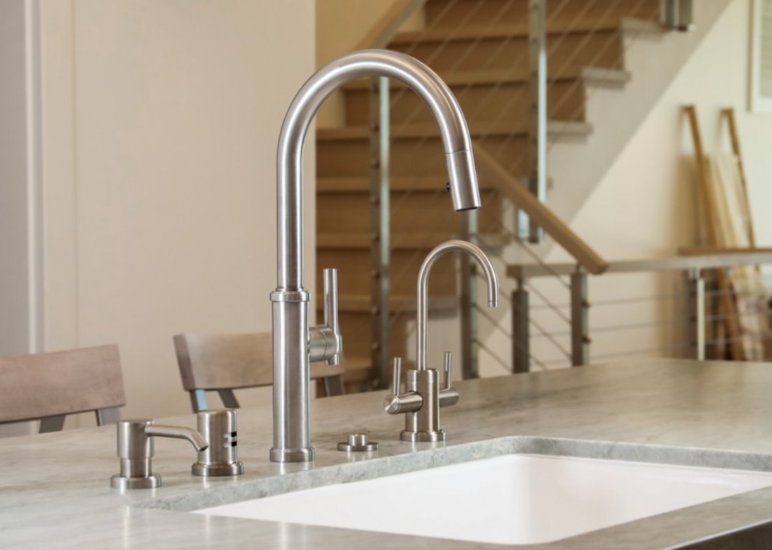The Latest Contemporary Faucet Design–Seager by Newport Brass® - KB ...