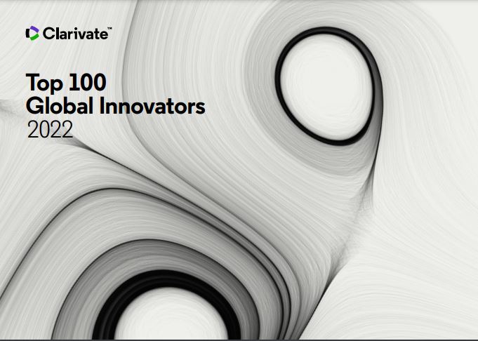The Top 100 Global Innovators in Innovation - KB resource