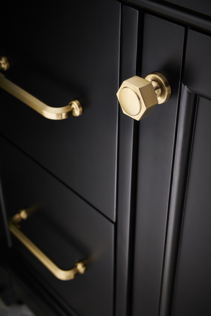 New Hardware Launch: Top Knobs Adds Contemporary Flair with Newburn & Stanmore - KB resource