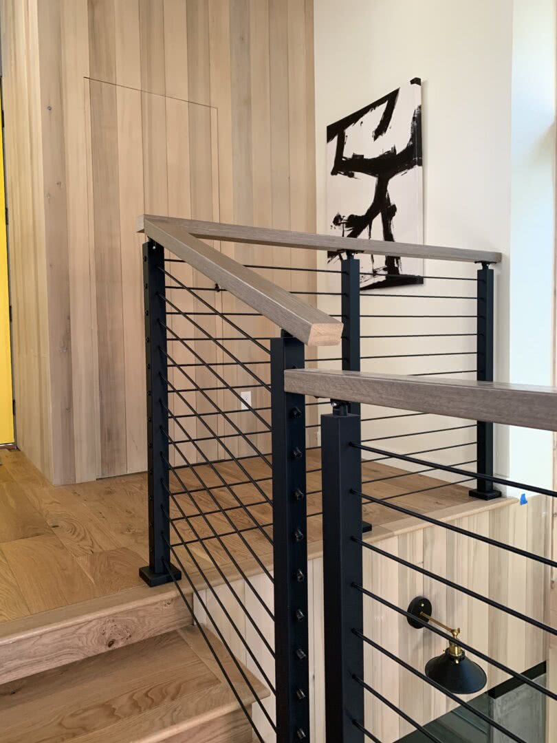Viewrail Introduces Onyx Stainless Steel Rod Railing - KB resource