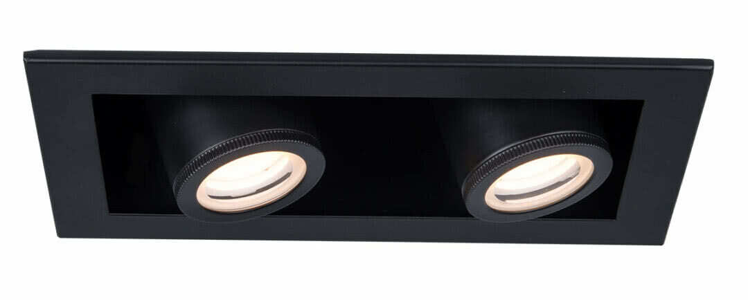 WAC Lighting® Adds New Silo LED Recessed Multiple Spot Luminaires to ...