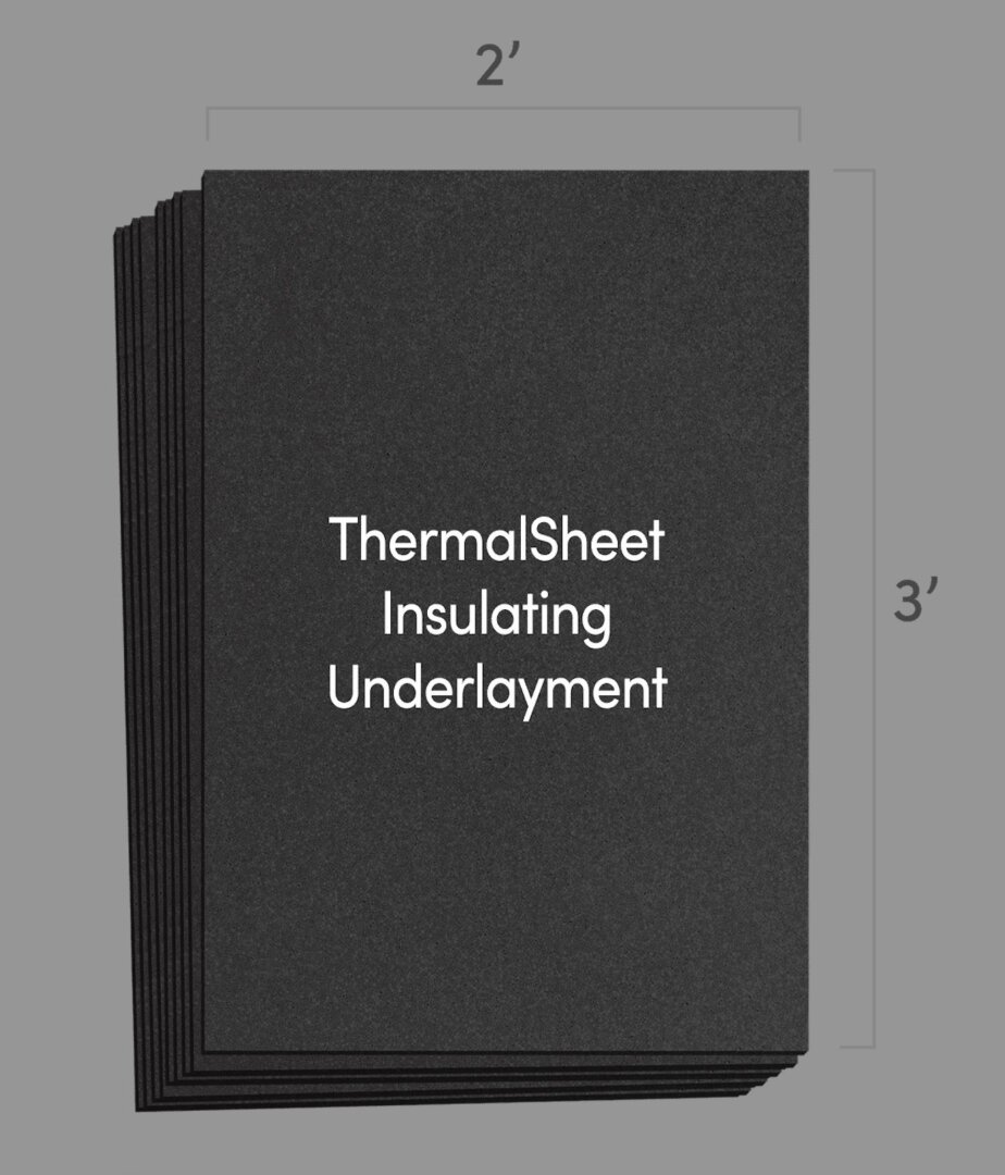 WarmlyYours Launches ThermalSheet, Increasing Supply of Company’s Floor ...