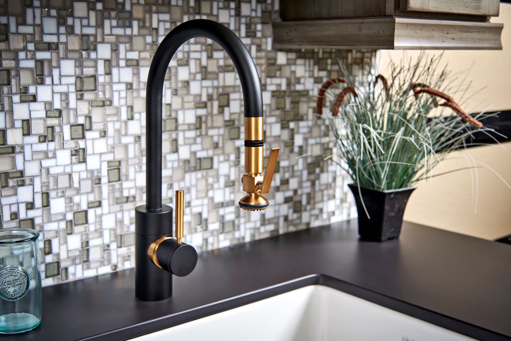 New Waterstone Faucets Finishes Personalize Kitchen Designs - KB resource