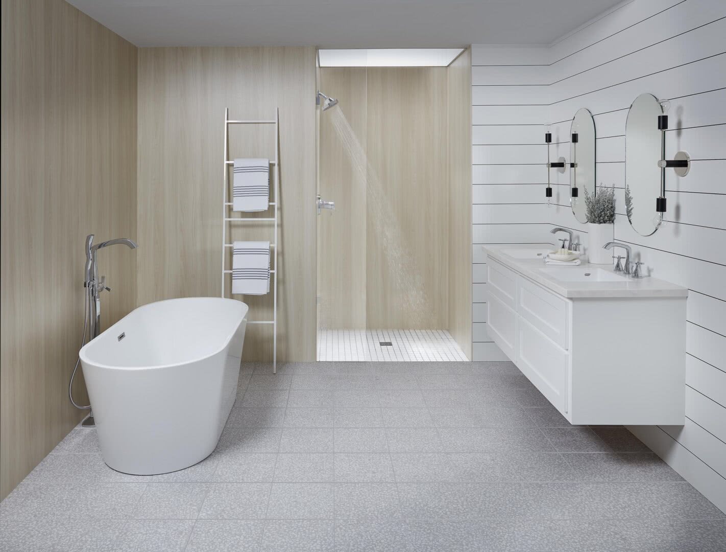 The Ultimate Water-Proof Surface by Wetwall (A Wilsonart Company) - KB ...