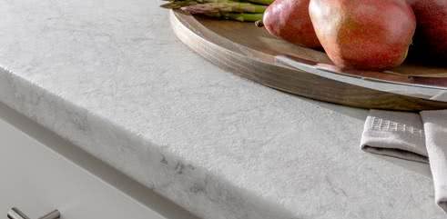 Wilsonart® HPL Stone Collection Bridges Residential and Commercial ...