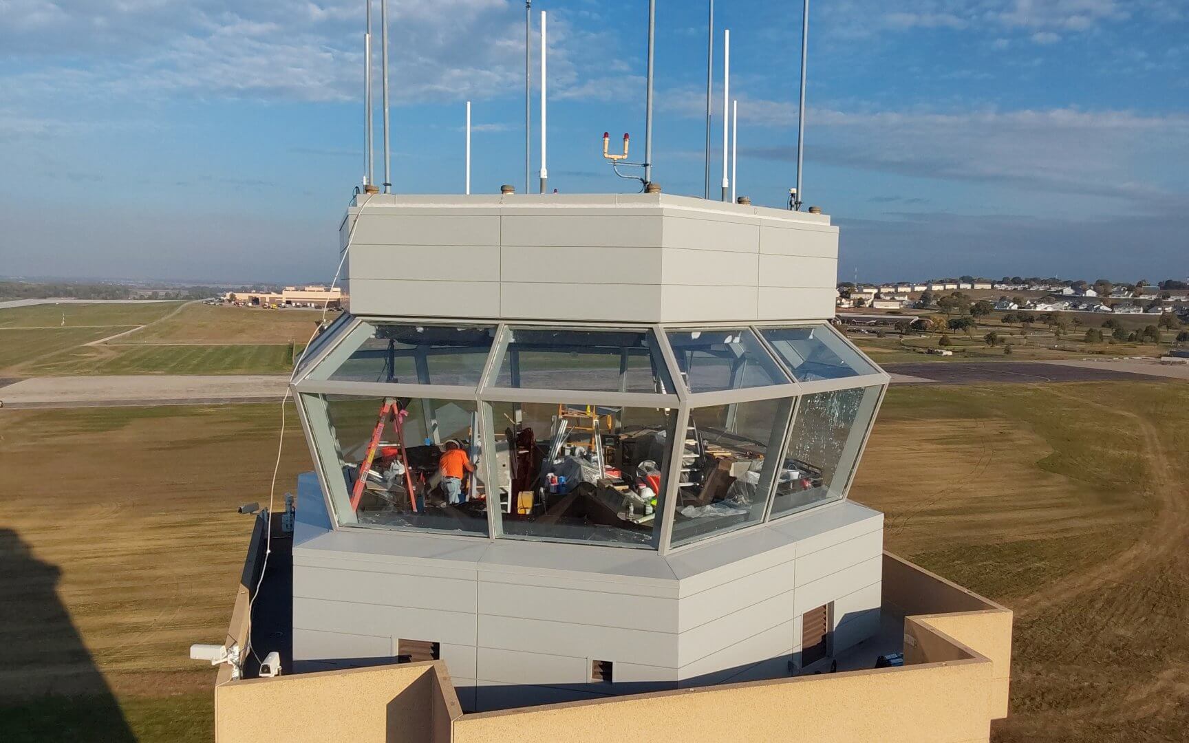 Western Specialty Contractors Installs Versatile, Sustainable Dri ...