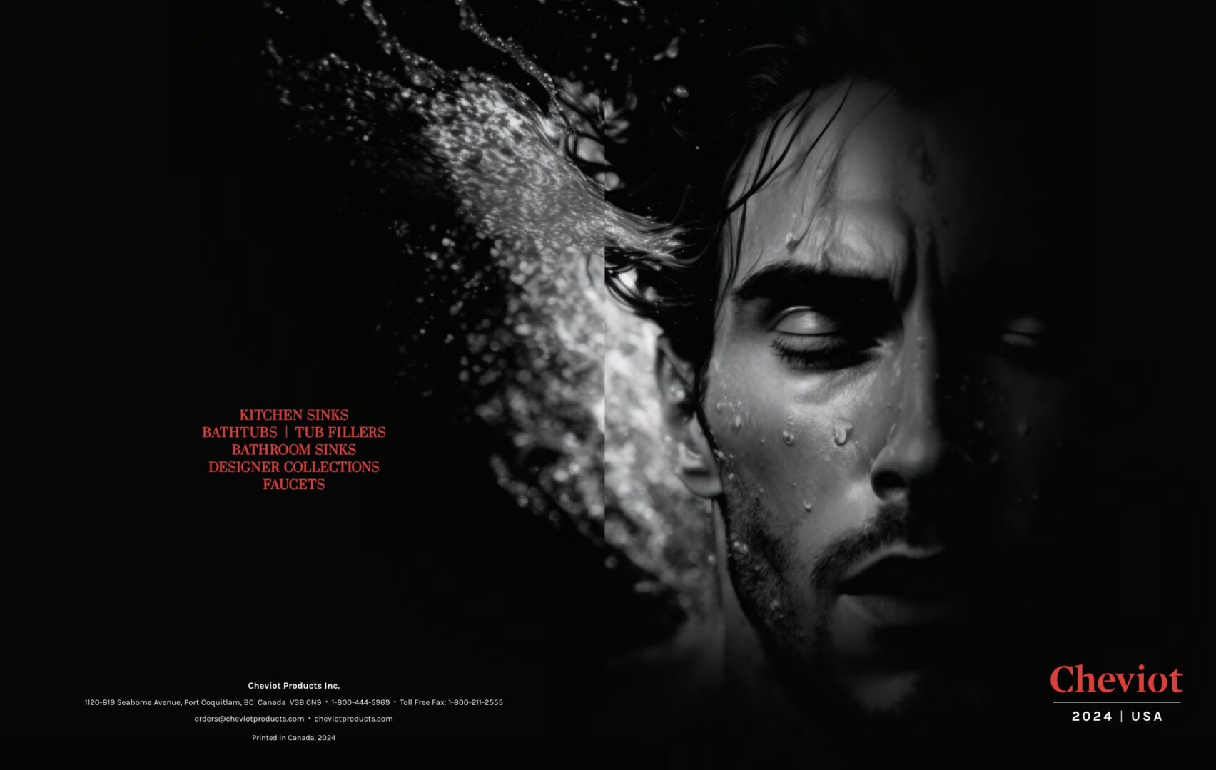 Cheviot Releases 2024 U.S. Product Catalog Featuring Several Stunning ...