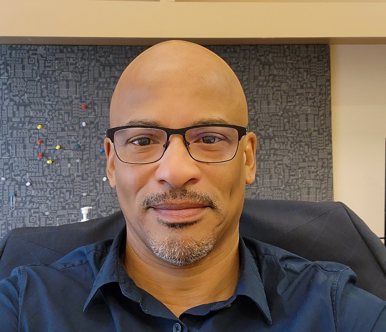 New Woolpert Managing Principal Darryl Henderson Focused on ...