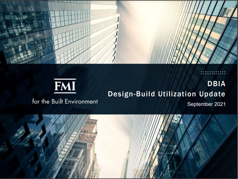 New Research Shows Design-Build is Changing the Way America Builds - KB ...