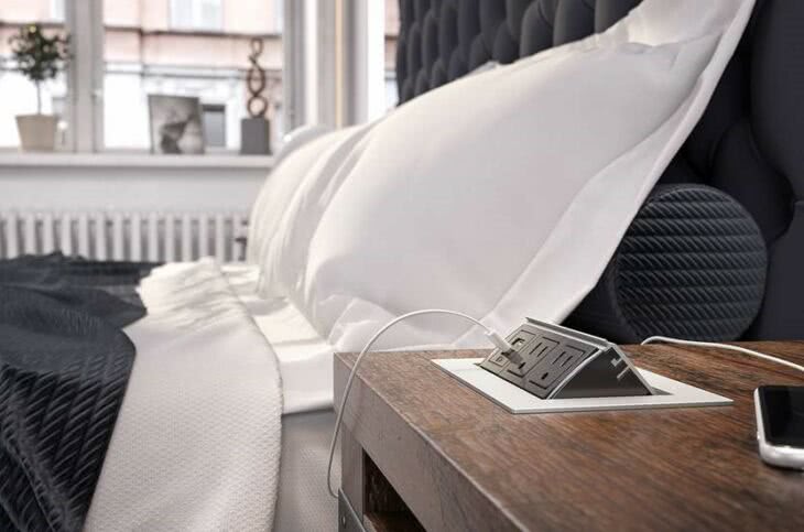 Mockett Releases New PCS82 Series Pop-Up Power Grommets - KB resource