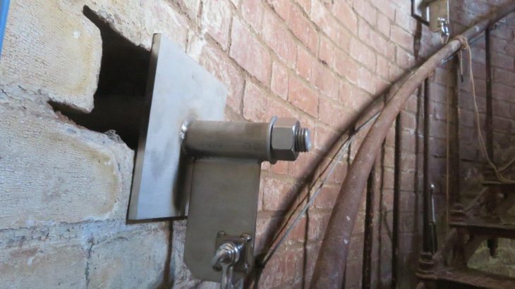 Cintec Helps Stabilize the Morris Island Lighthouse - KB resource