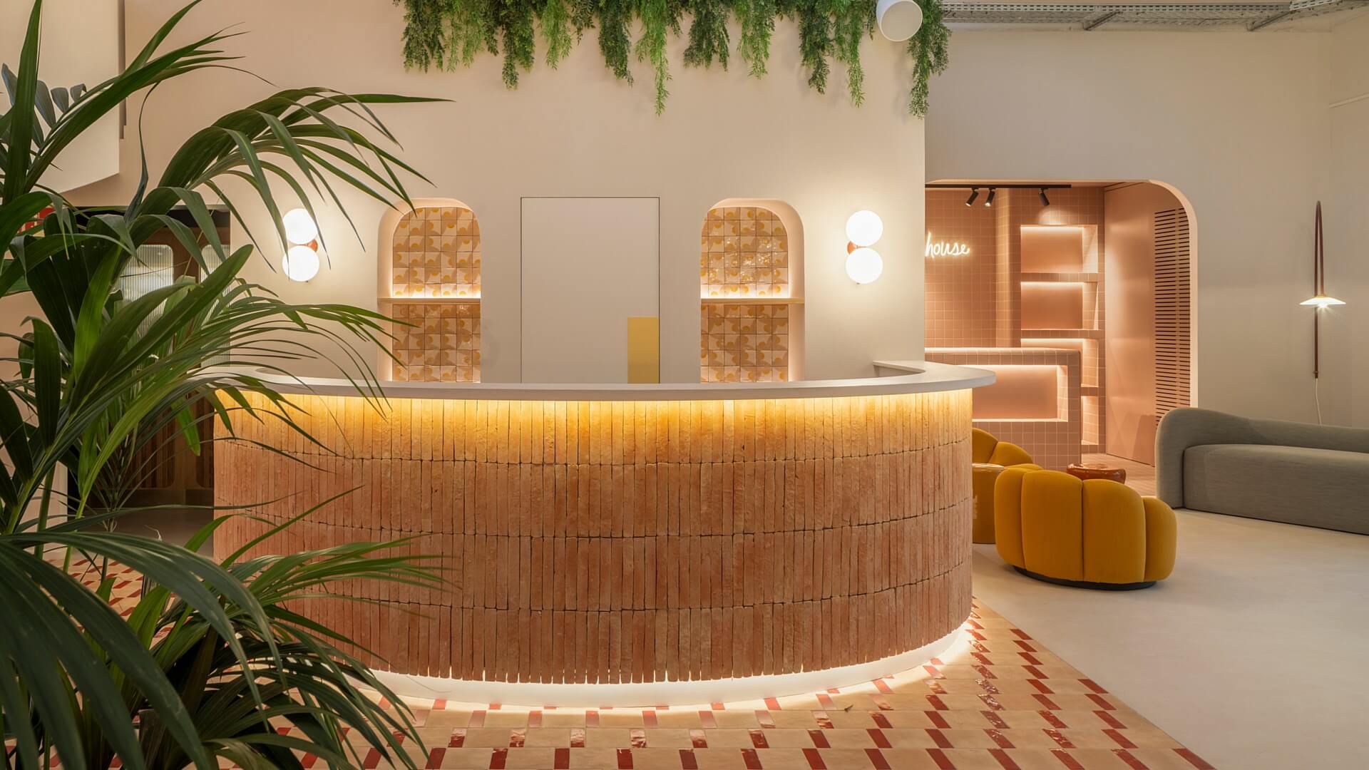 Project Spotlight: Juno House, Barcelona’s First Women’s Club for ...